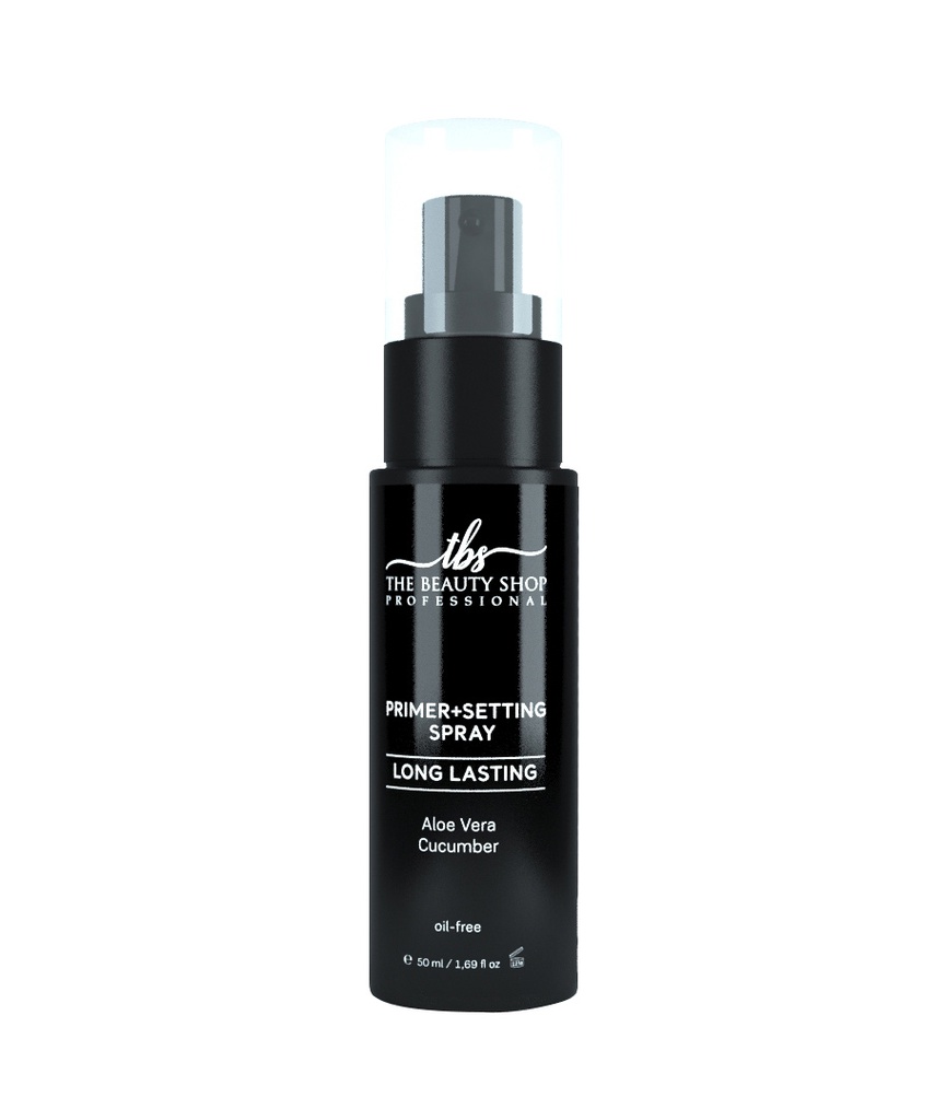 PRIME + SETTING SPRAY STAY PUT TBS | thebeautyshop.gr