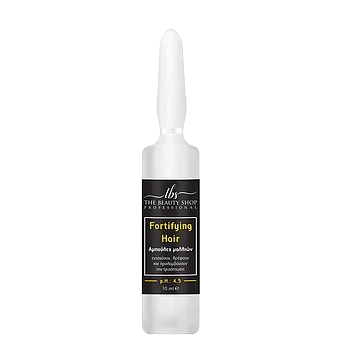 ΑΜΠΟΥΛΑ FORTIFYING HAIR TBS (ΚΑΤΑ ΤΗΣ ΤΡΙΧΟΠΤΩΣΗΣ) | thebeautyshop.gr